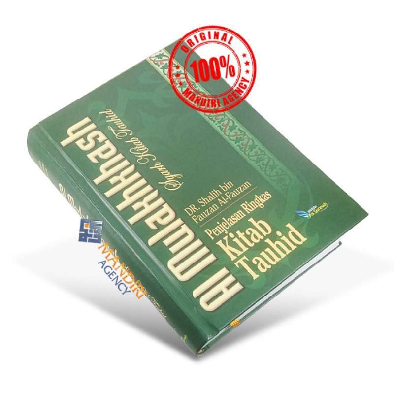 Promo Buku Al Mulakhkhash Syarh Kitab Tauhid Diskon 23% di Seller Emerald Store - Petojo Utara ...