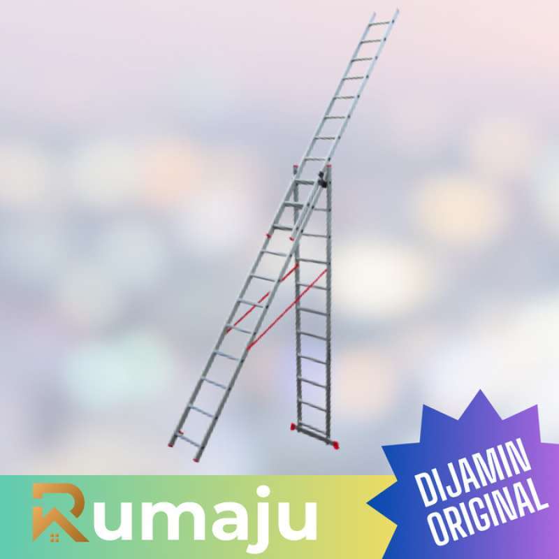 Jual Tangga Lipat Extension Original Murah - Harga Diskon Juni 2024 ...