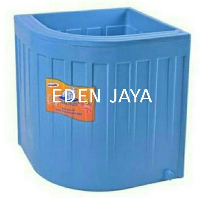 Promo Baru [Khusus Gojek ] Bak Air Full Set Tebal Panel Walrus W. Biru ...