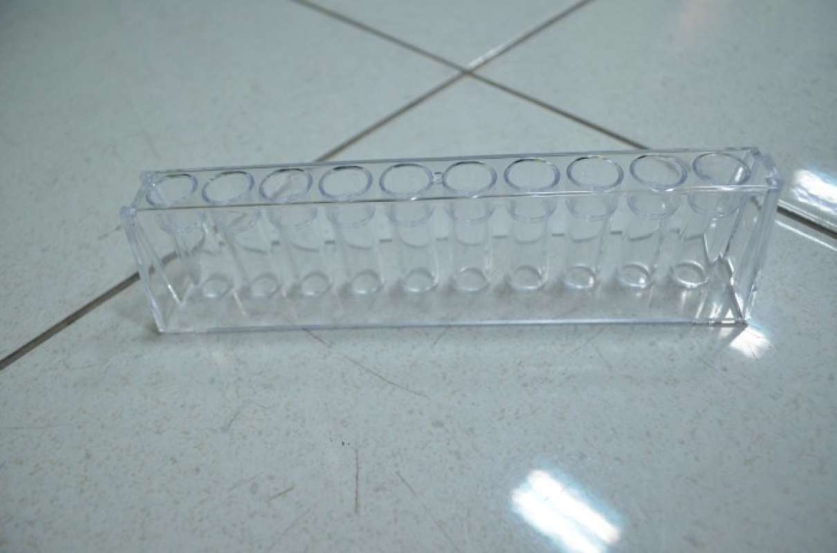 Promo LP ITALIANA Sediplast Tabung LED 250ea+ Tabung Citrat 250ea+ Rak ...