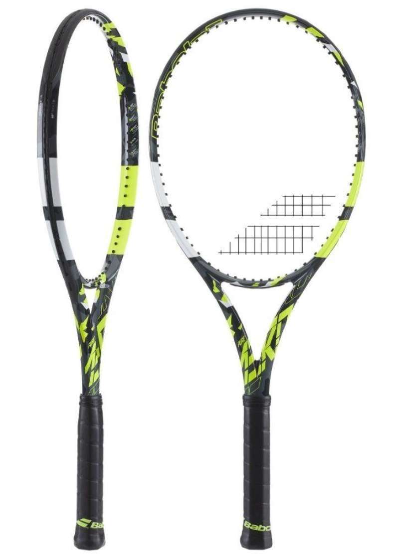 Promo Babolat Pure Aero 2023 - Raket Tennis Diskon 3% di Seller ...