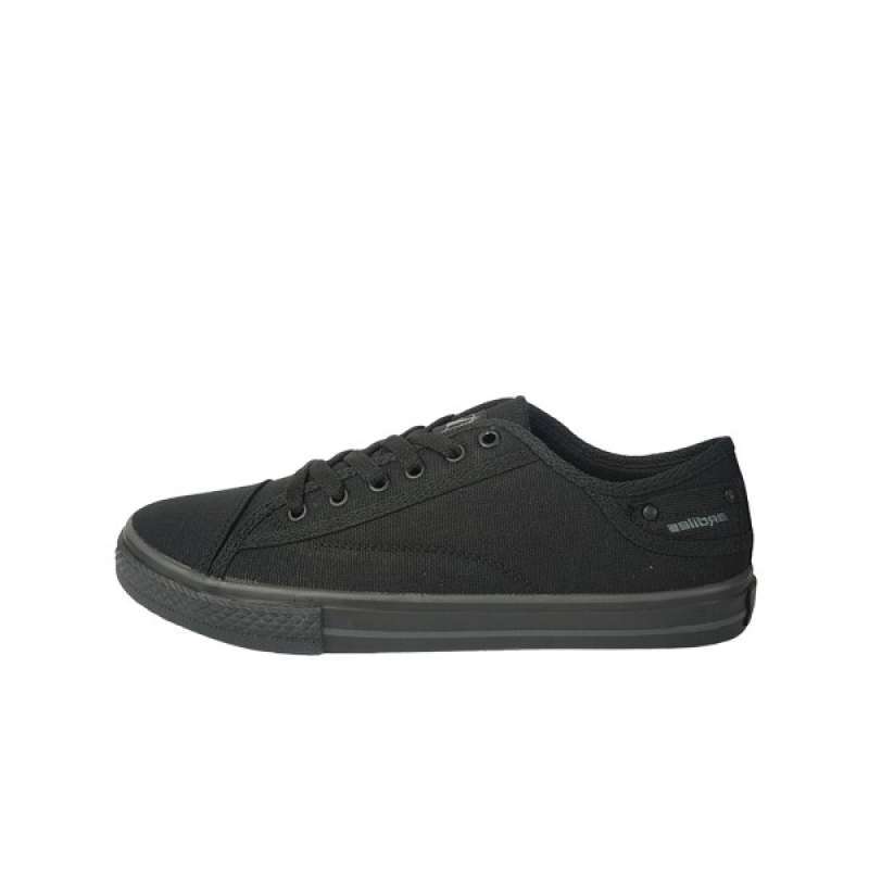 Promo Ardiles Men Vm Pompen Sepatu Sneakers - Hitam Hitam Diskon 20% Di ...