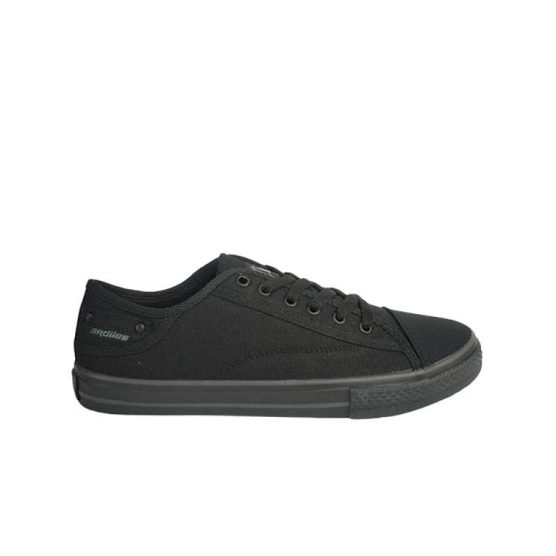 Promo Ardiles Men Vm Pompen Sepatu Sneakers - Hitam Hitam Diskon 20% Di ...