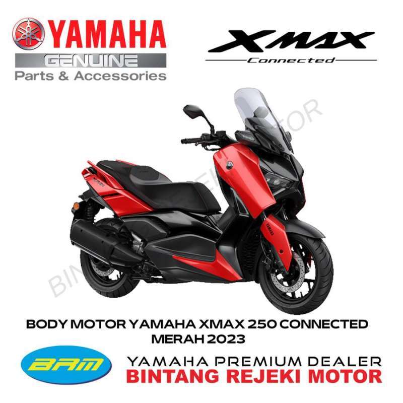 Jual Aksesoris Yamaha Xmax Connected Terbaru Dengan Harga Termurah Di ...