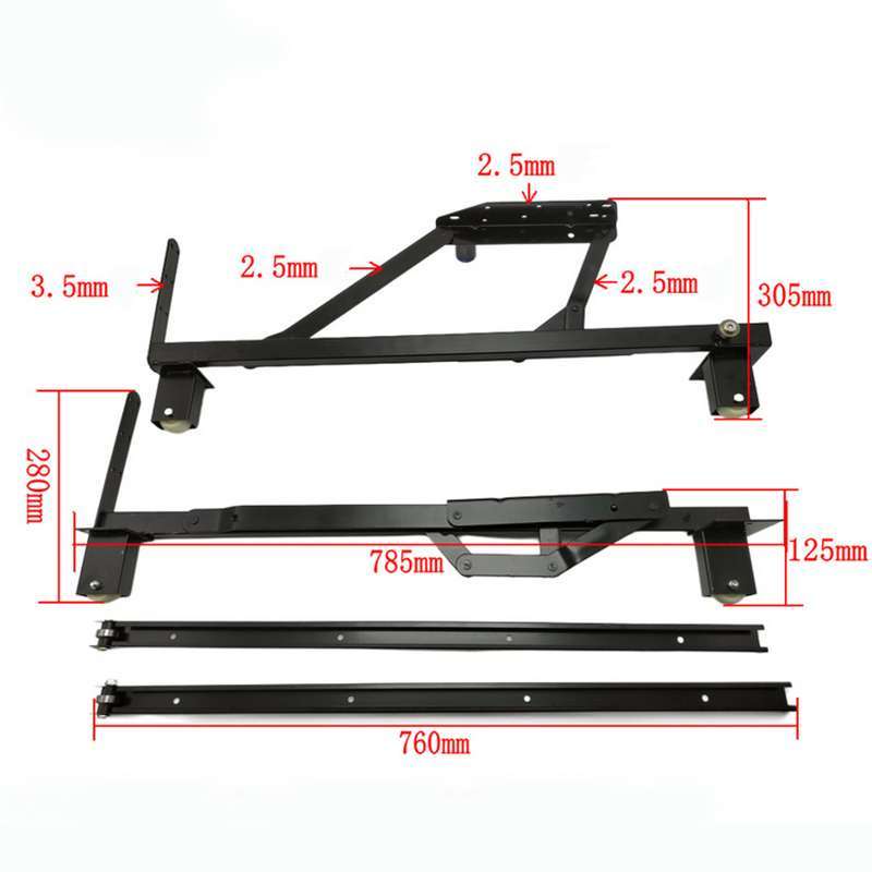 Promo Engsel Lipat Sofa Bed / Sofa Bed Sliding / Reklening Sofa Bed ...