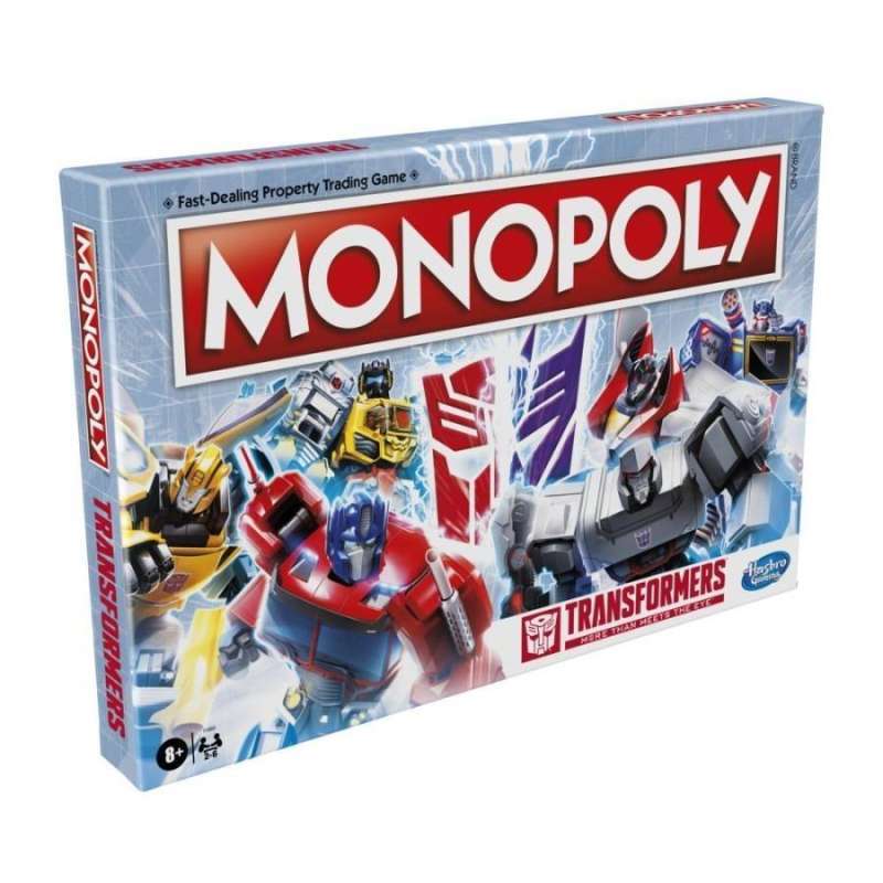 Promo Monopoly Transformers Diskon 3% di Seller Babakiwi - Parit, Kab ...