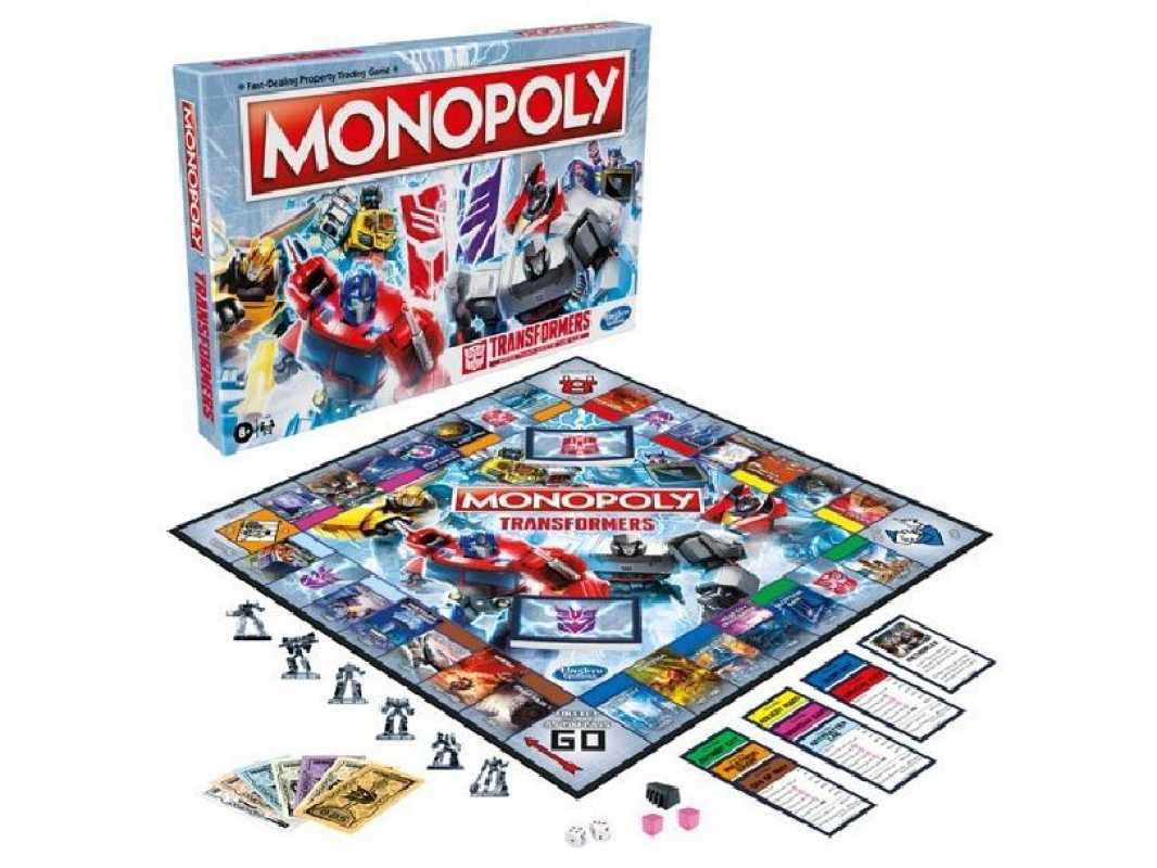 Promo Monopoly Transformers Diskon 3% di Seller Babakiwi - Parit, Kab ...
