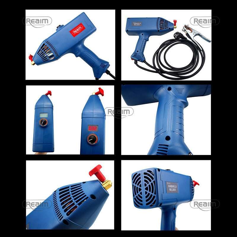 Promo Las Portable Las Mini Listrik Las Listrik Las Listrik M - ZX7-285 ...