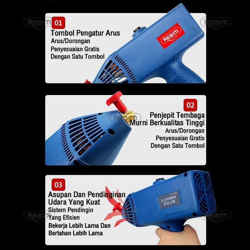 Promo Las Portable Las Mini Listrik Las Listrik Las Listrik M - ZX7-285 ...