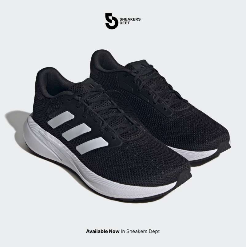 Promo Sepatu Lari Unisex ADIDAS RESPONSE RUNNER U ID7336 ORIGINAL - 39 ...