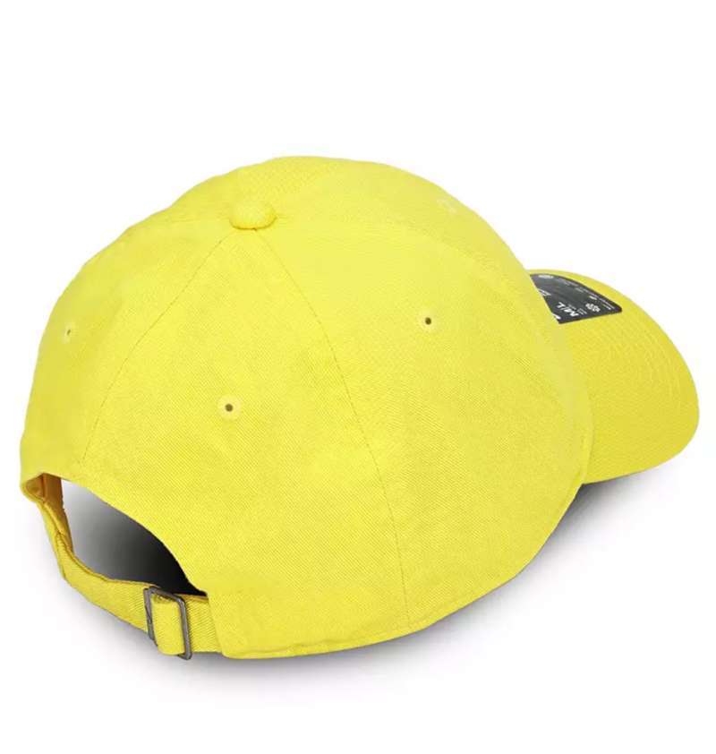 Jual Nike Club Futura Wash Cap Yellow FB5368-718 Topi Original 100% di ...