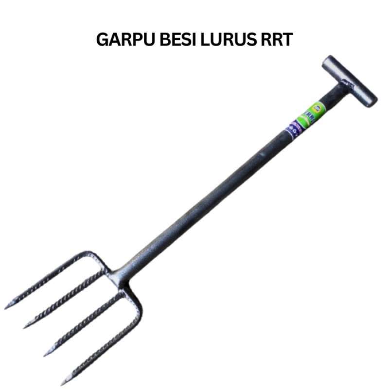 Promo GARPU RRT BESI LURUS GARPU TAMAN 4 BARIS ALAT KEBUN MODEL CARMEN ...