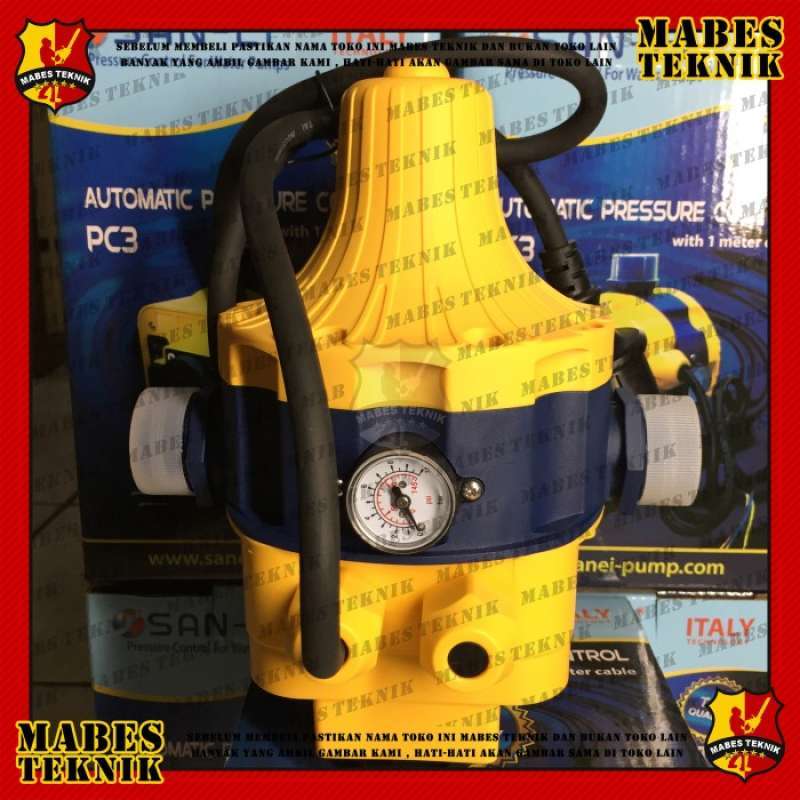 Promo SAN EI PC 3 / SAN-EI PC3 - OTOMATIS POMPA - AUTO PRESSURE ...