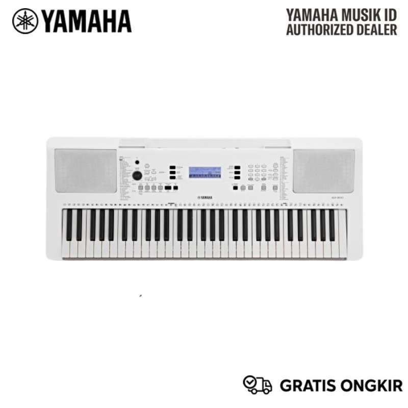 Promo Yamaha Digital Keyboard PSR EZ300 / EZ 300 / EZ-300 Diskon 7% di ...