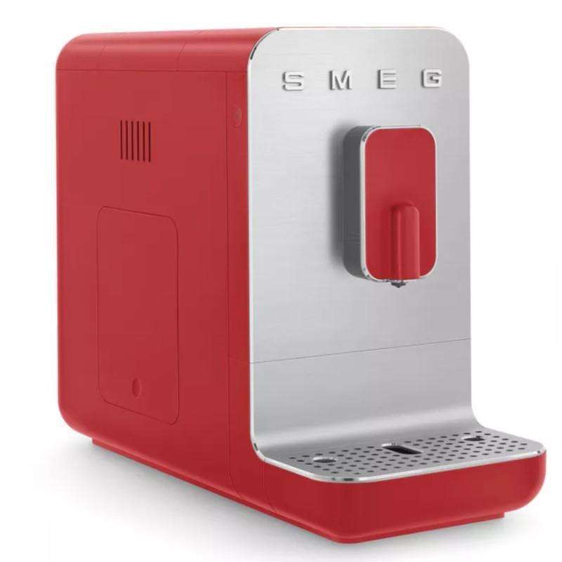 Promo Smeg Bean To Cup Coffee Machine BCC01 - RED Diskon 3% di Seller ...