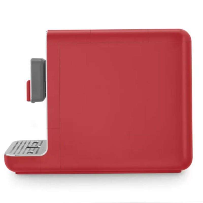 Promo Smeg Bean To Cup Coffee Machine BCC01 - RED Diskon 3% di Seller ...