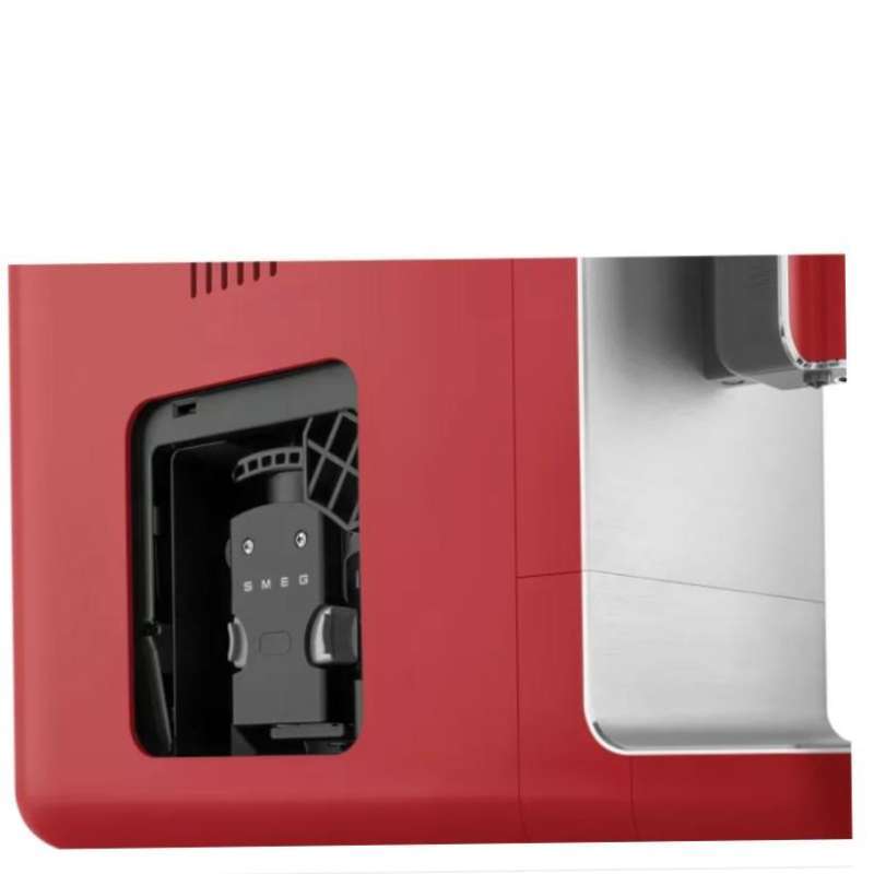 Promo Smeg Bean To Cup Coffee Machine BCC01 - RED Diskon 3% di Seller ...