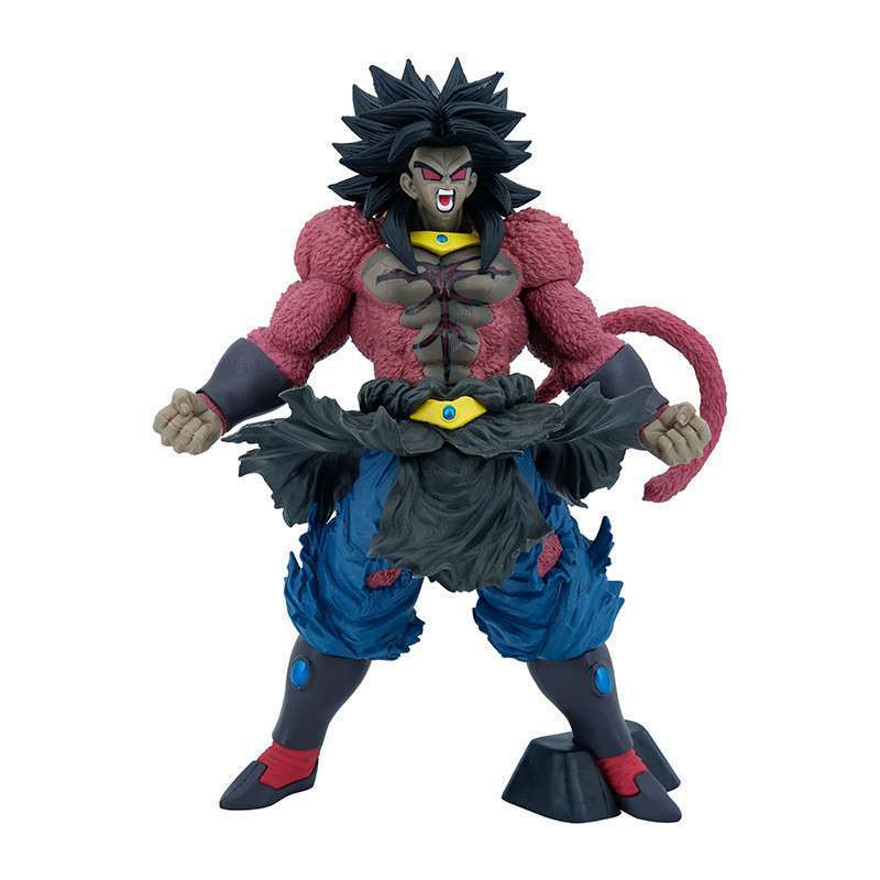 Jual Broly Super Saiyan 4 Dragon Ball 32cm Action Figure Pvc - Black Di ...