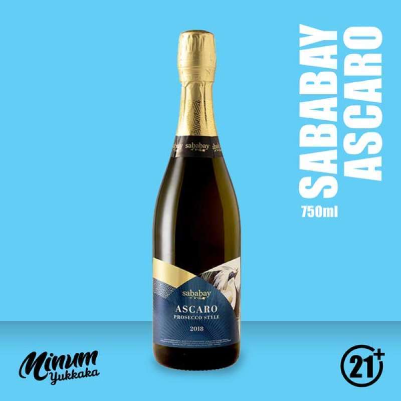 Jual Sababay Ascaro Wine 750ml Di Seller Minum Yuk Kaka Jakbar ...
