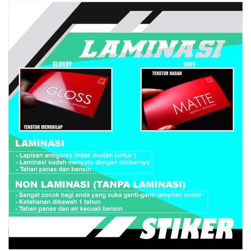 Jual Decal Motor Crf Full Body Stiker Crf150l Full Body Striping ...