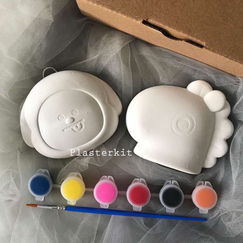Jual PLASTERKIT Bang Tan/Hampers/DIY melukis gypsum/kado ulang tahun - 17 di Seller Plasterkit ...