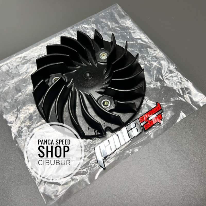 Promo KIPAS RADIATOR ORIGINAL HONDA PCX KZY THAILAND UNTUK VARIO 125 ...