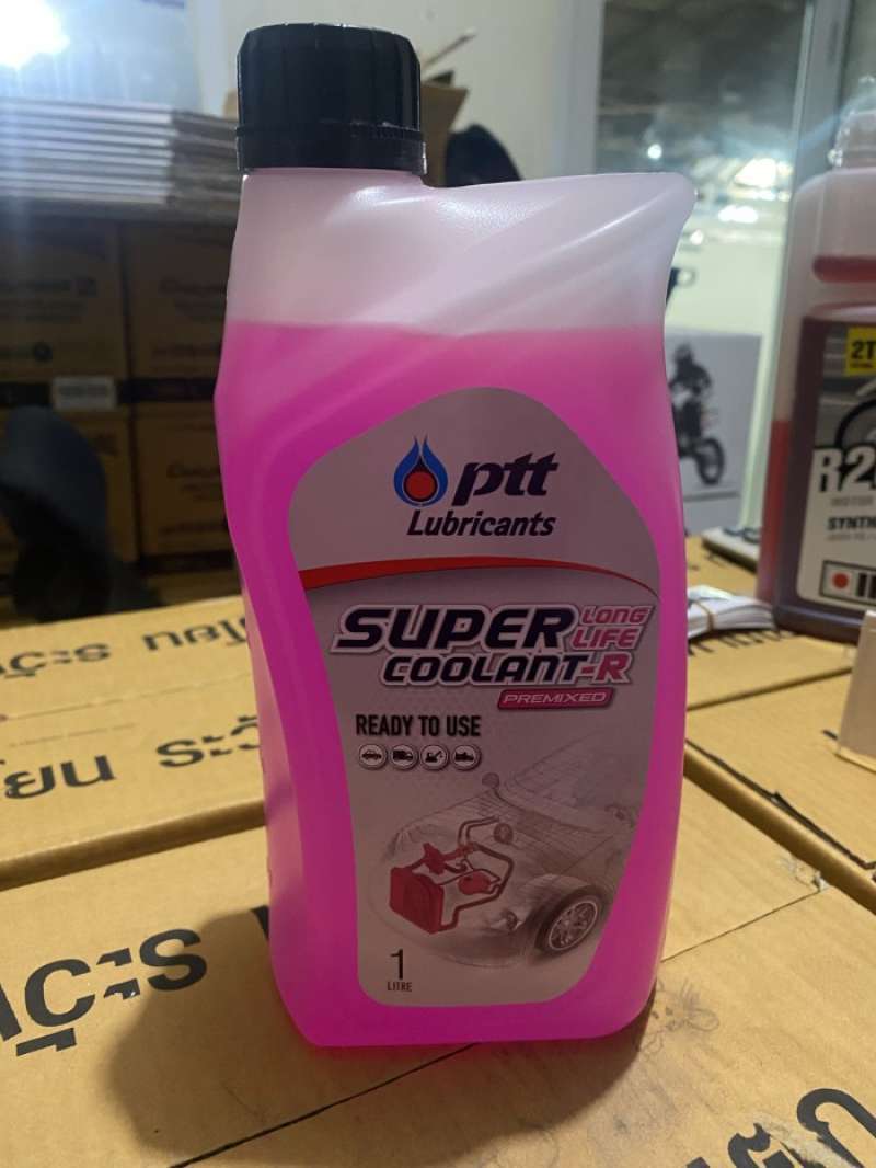 Promo PTT Super Coolant Air Radiator 1L Original Diskon 9% di Seller ...