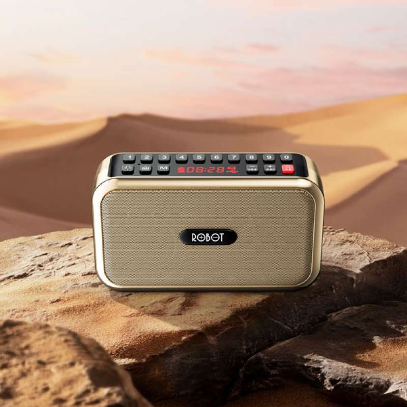 Speaker Robot Rb200 Garansi Resmi Indonesia 🏷️ Harga Murah Januari 2026