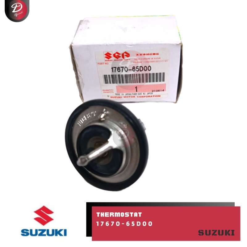 Jual 17670-65D00 Thermostat Suzuki Aerio Grand Vitara Escudo Swift ...