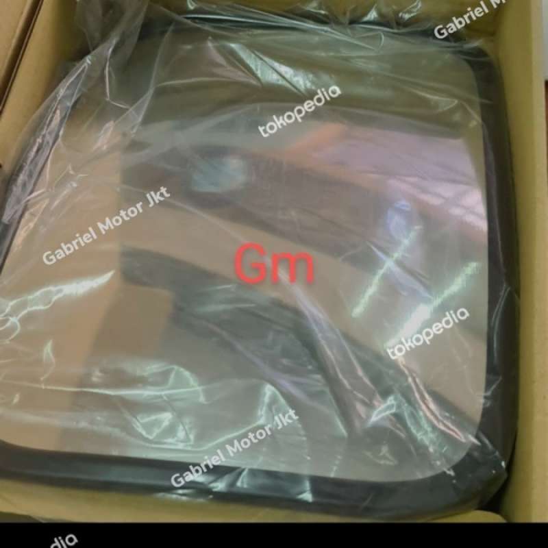 Promo KACA SPION ALAT BERAT PERSEGI KOTAK MODEL KLEM TAIWAN (31*23CM ...