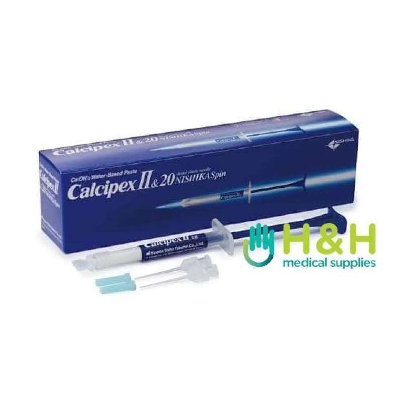 Promo Calcipex / Calcium Hydroxide / Kalsium Hidroksida / CaOH2 ...