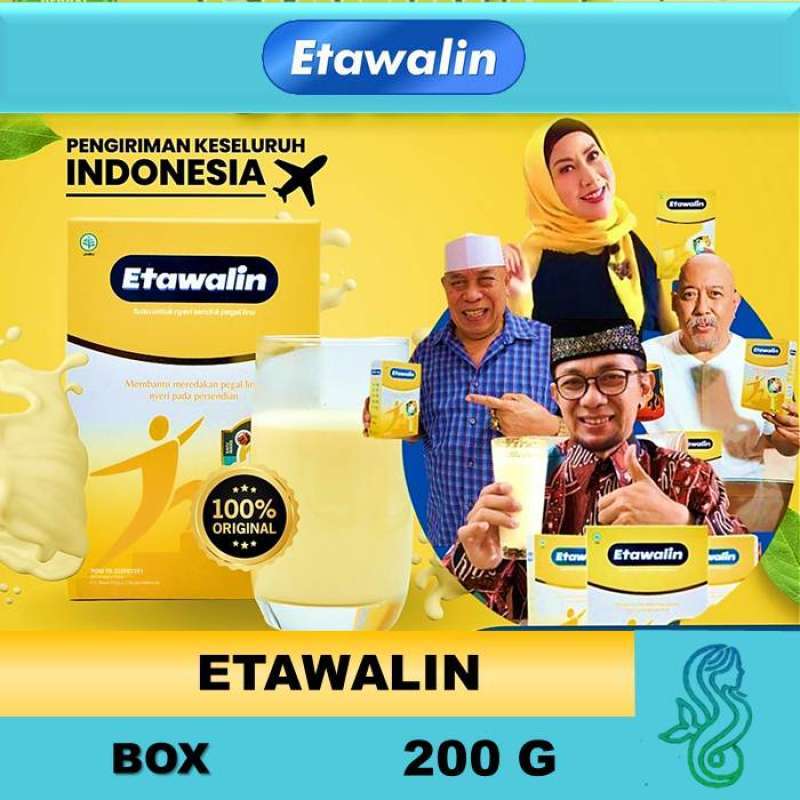 Jual ORIGINAL SUSU ETAWALIN - 200 GR - SUSU PERSENDIAN - KESEHATAN ...