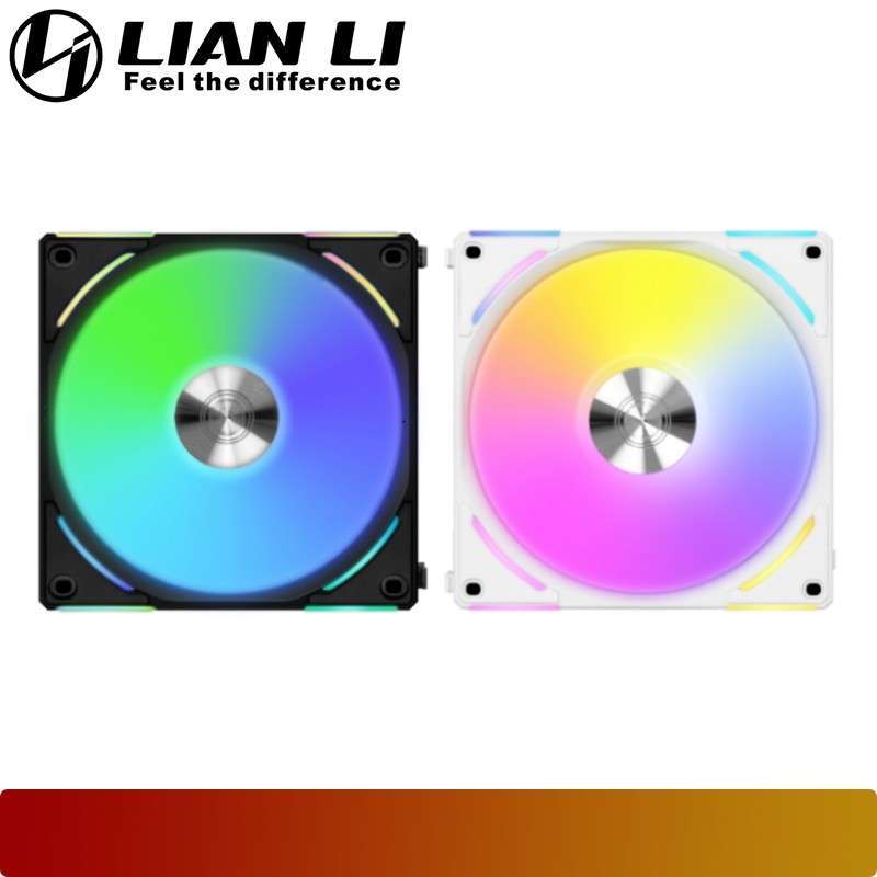 Jual LIAN LI UNI FAN AL V2 AL140V2 Single Pack - Putih di Seller Nano ...
