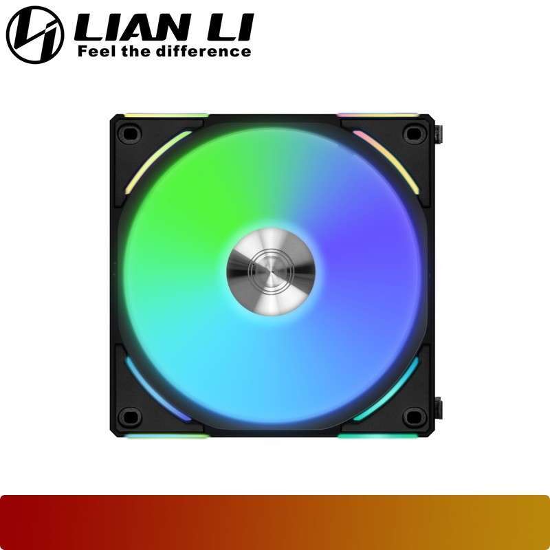 Jual LIAN LI UNI FAN AL V2 AL140V2 Single Pack - Hitam di Seller Nano ...