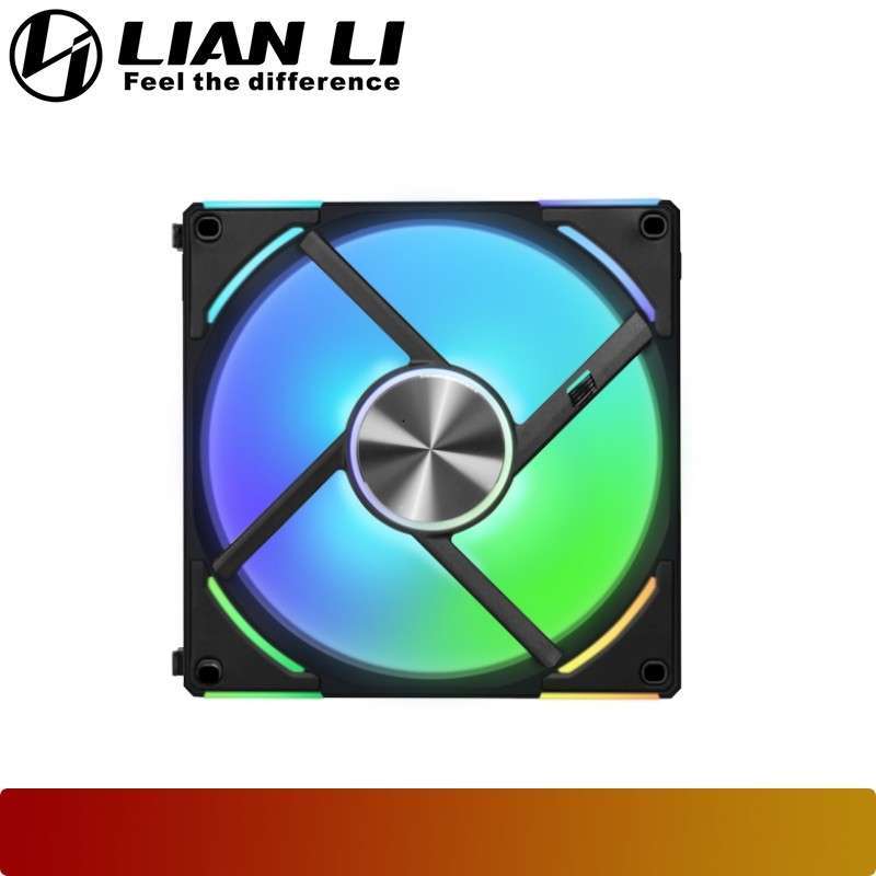 Jual LIAN LI UNI FAN AL V2 AL140V2 Single Pack di Seller Nano Komputer ...