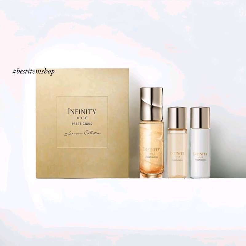 Jual Kose Infinity Prestigious Serum Indulgence Luxurious Collection ...
