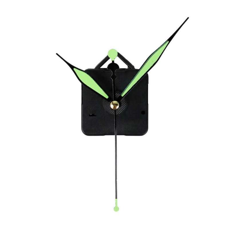 Promo Mesin Jam Dinding DIY Replacement Silent Movement Quartz Clock ...
