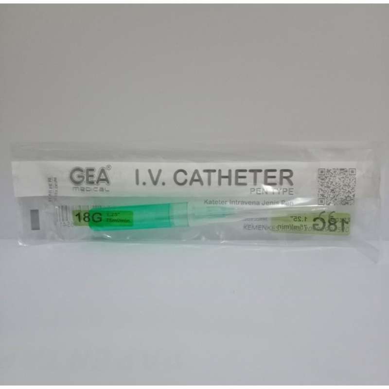 Jarum Catheter Abocath Gratis Ongkir 🔥 Harga Murah Juli 2025