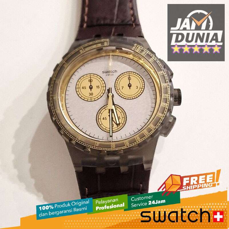 Promo JAM TANGAN SWATCH - JAM SWATCH ORIGINAL SUSM100 SWATCH SUSM 100 ...