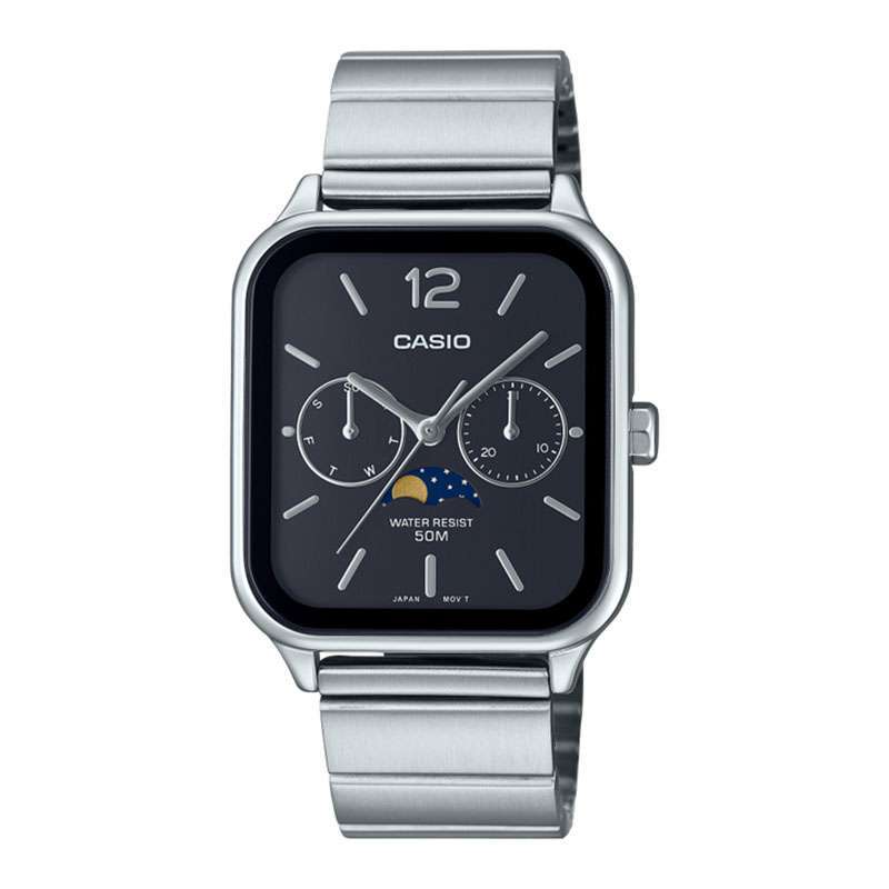 Promo Casio Original - Casio Mtp-m305d-1a2 - Jam Tangan Pria Jam Pria ...
