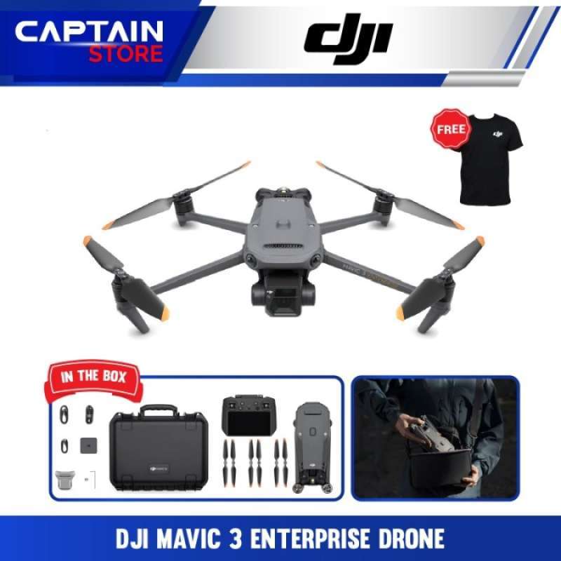 Jual Drone Mapping Dji Mavic 3 Enterprise Original Murah - Harga Diskon ...