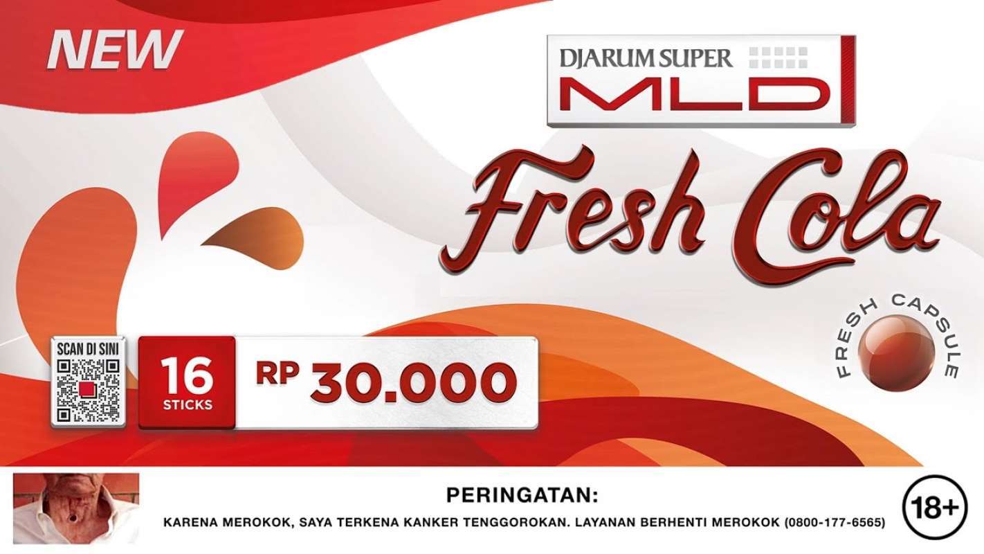 Jual Rokok Mld Fresh Termurah - Harga Grosir Terupdate Hari Ini | Blibli