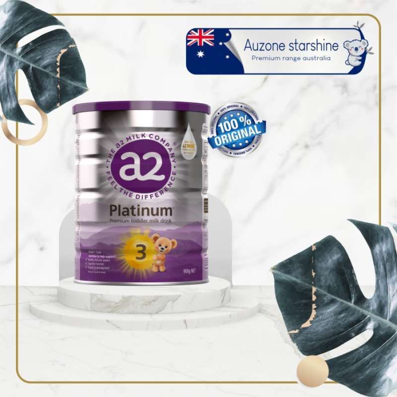 Promo a2 Platinum Stage 3 (susu bayi usia 1-3 Tahun) Diskon 24% di ...