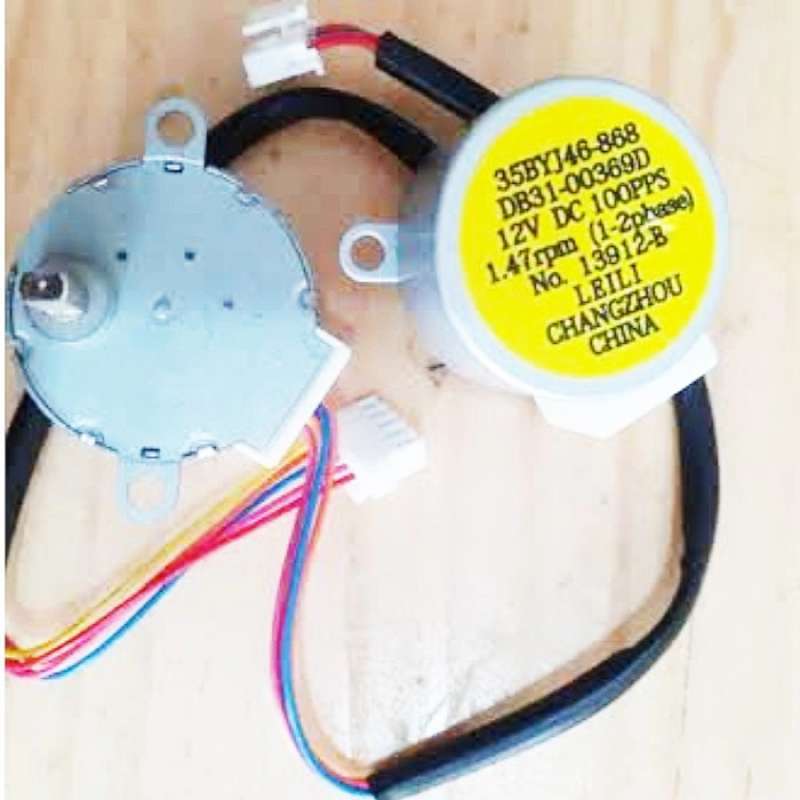 Promo Motor Swing Ac Split Samsung Model Segitiga âˆ† Oripart Diskon 23 ...