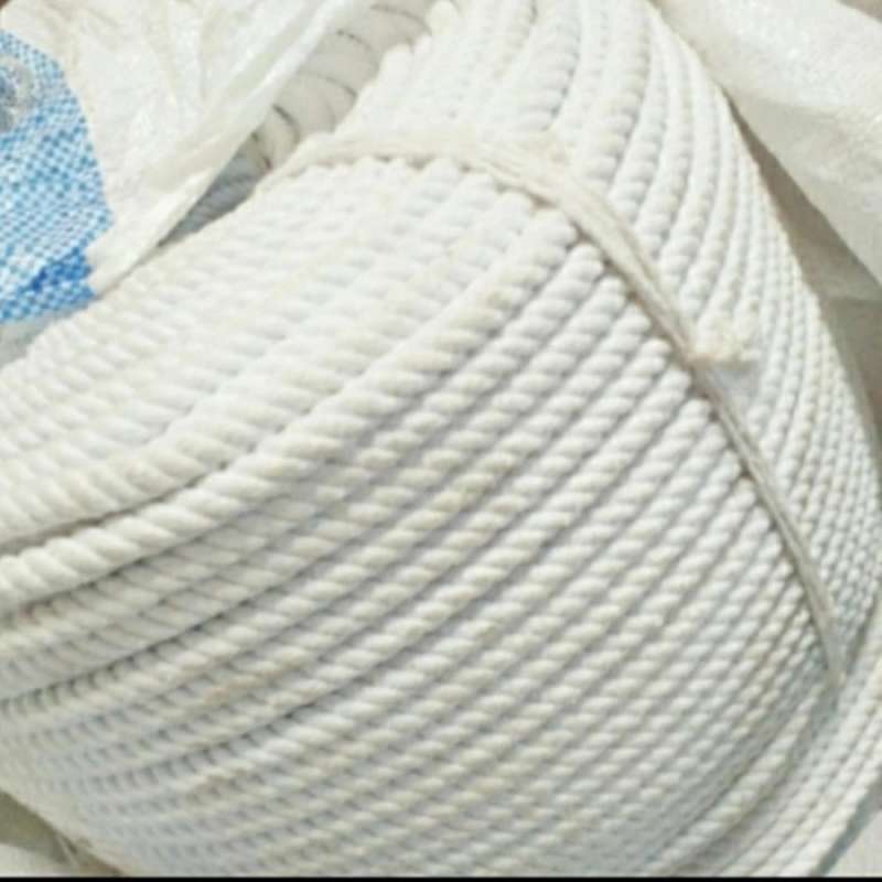 Promo Tali Tambang Besar 12Mm Kuralon Tali Tambang Kain Harga Per Roll ...