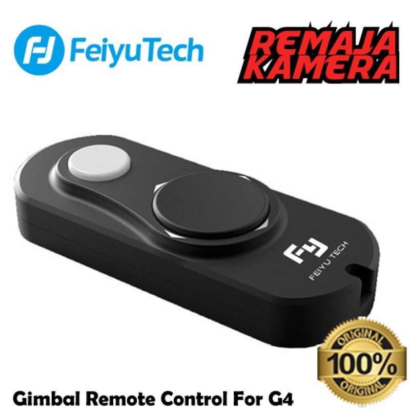 Promo FEIYU GIMBAL REMOTE CONTROL FOR G4 Diskon 50% di Seller XionStore ...