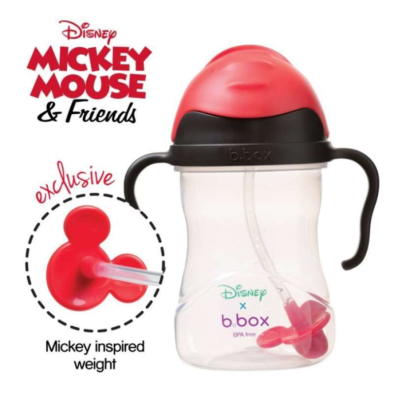 Promo Bbox - Sippy Cup Disney Series - Botol Minum Anak Toddler (240 Ml ...
