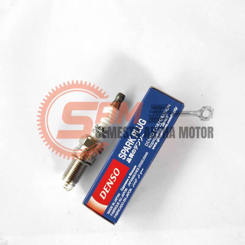 Jual Busi Denso XU22PR9 Mobil Toyota Avanza Rush Terios Gran Max Luxio ...