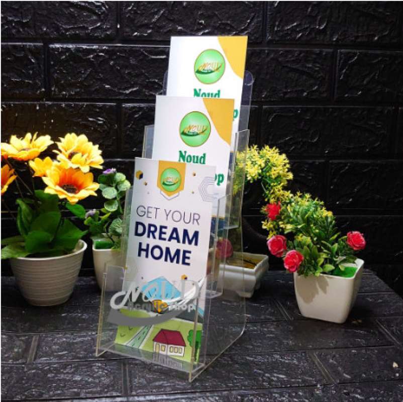 Jual Standing Akrilik Ukuran A4 Original Harga Termurah Juli 2024 | Blibli