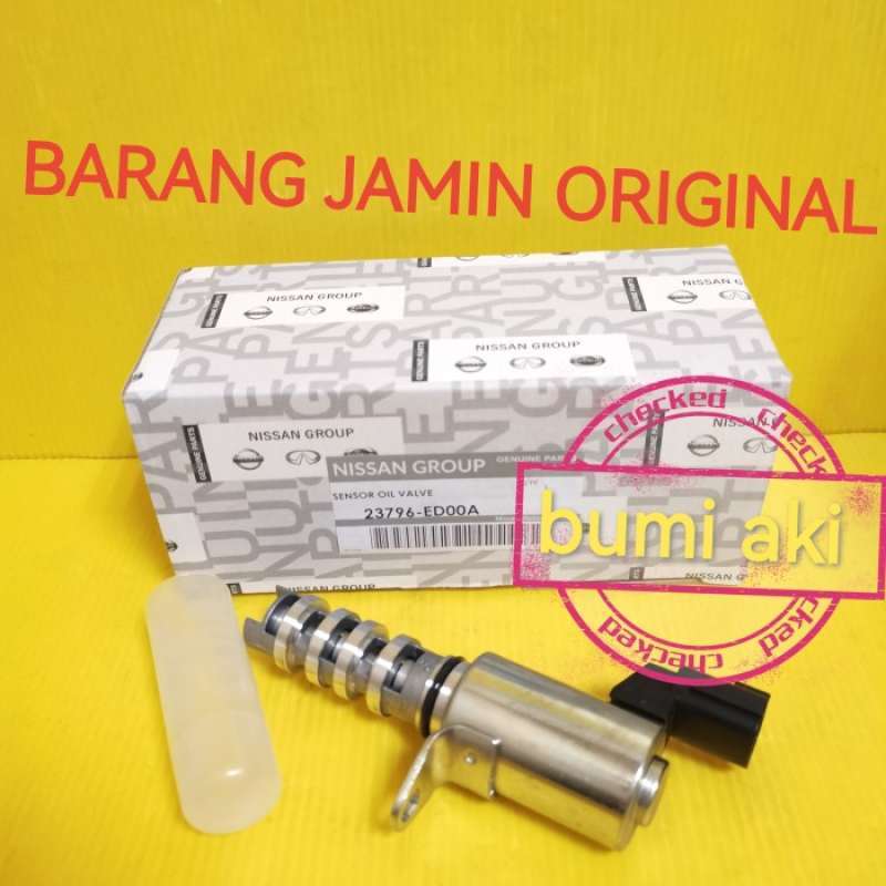 Promo SENSOR OLI ATAU SENSOR VVTI NISSAN GRAND LIVINA 1500CC Diskon 50% ...